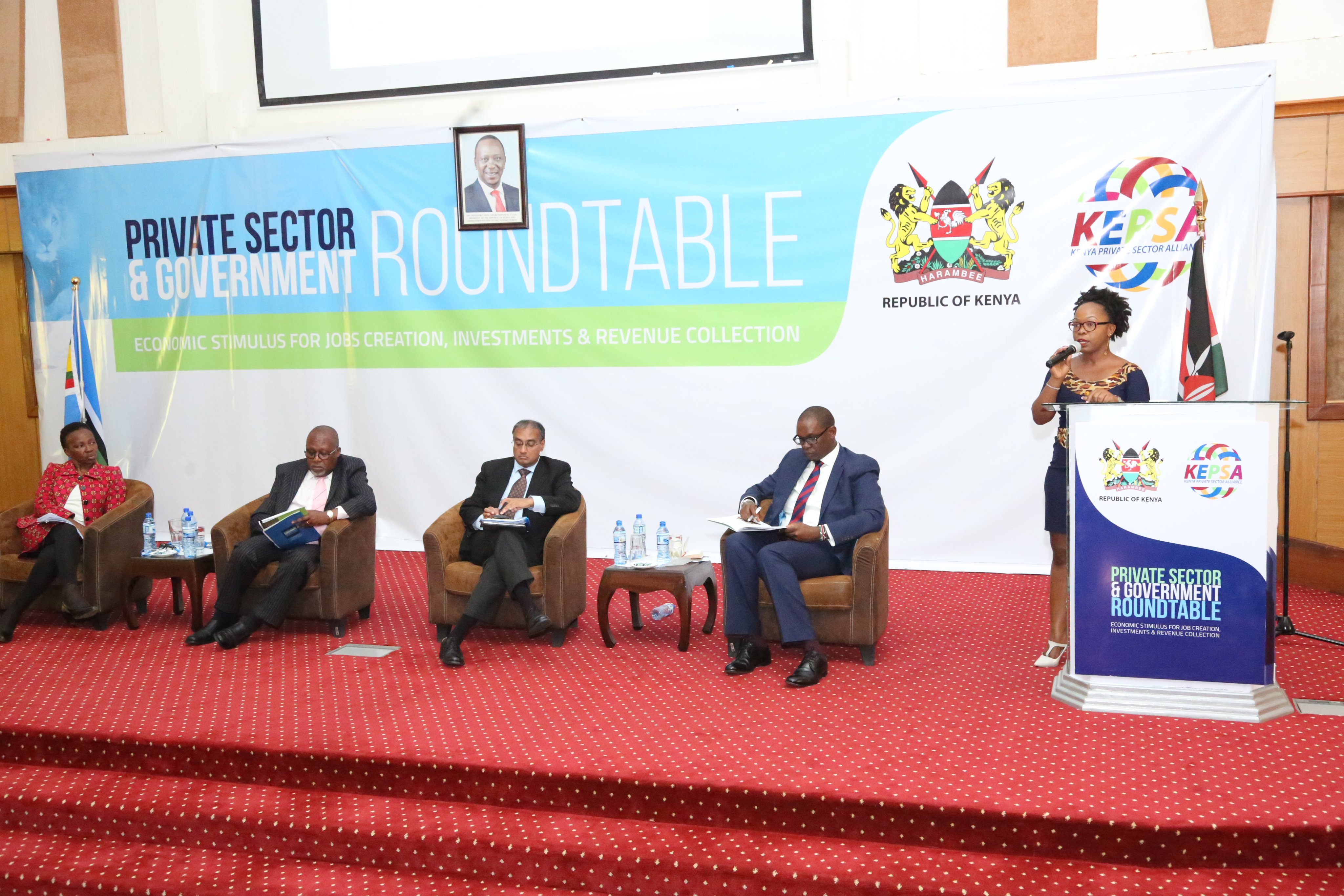 KEPSA KENYA on Twitter: "Proposed interventions include exempt products regulated by PPB from ...