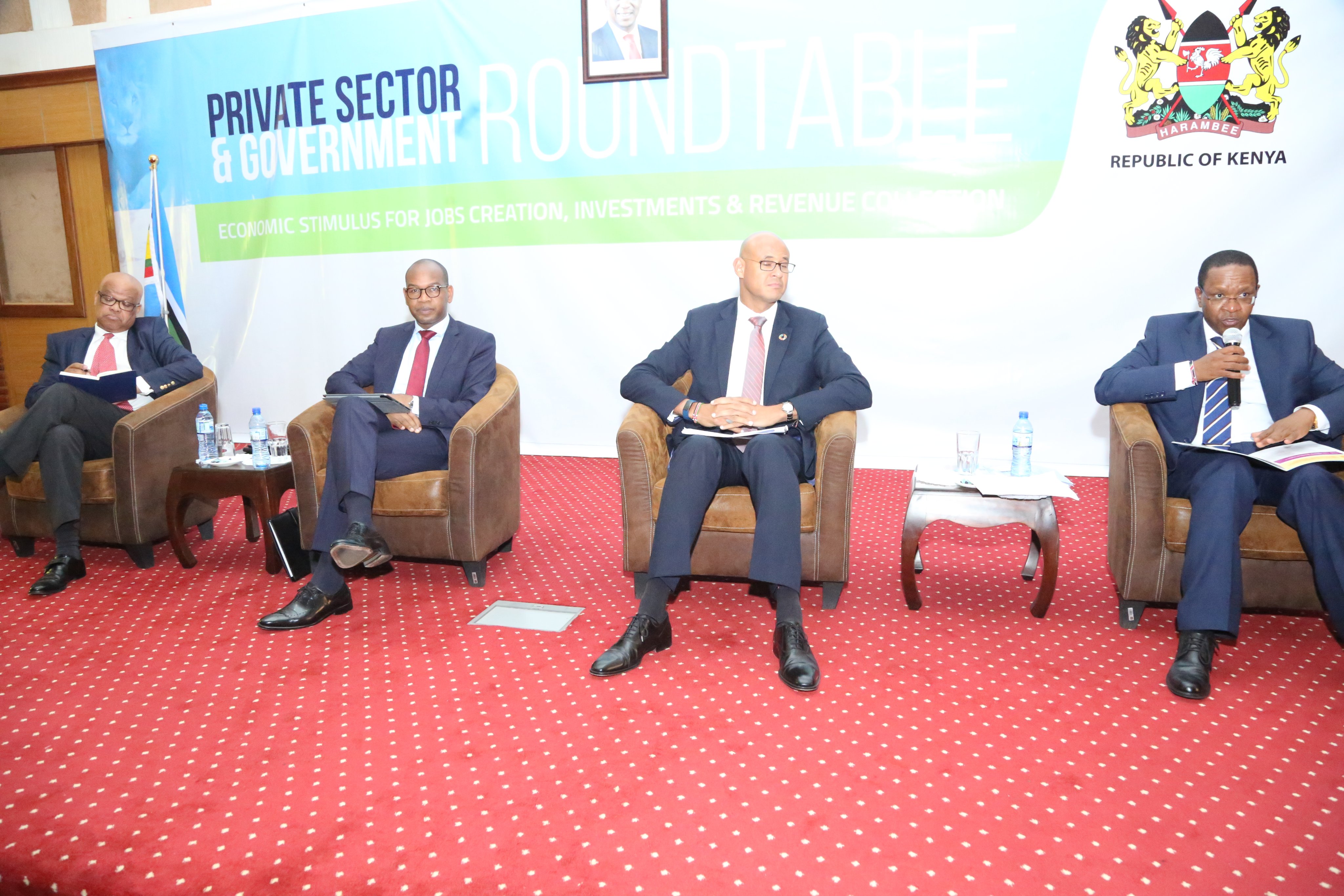 KEPSA KENYA on Twitter: "Proposed interventions include exempt products regulated by PPB from ...