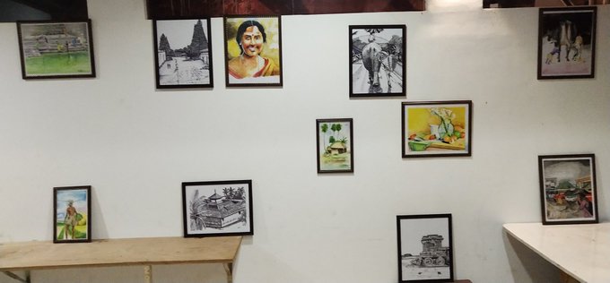 Venkat_artist 🎨 (@venkat_logan) さんのイラスト・マンガ作品まとめ (1 件) - Twoucan