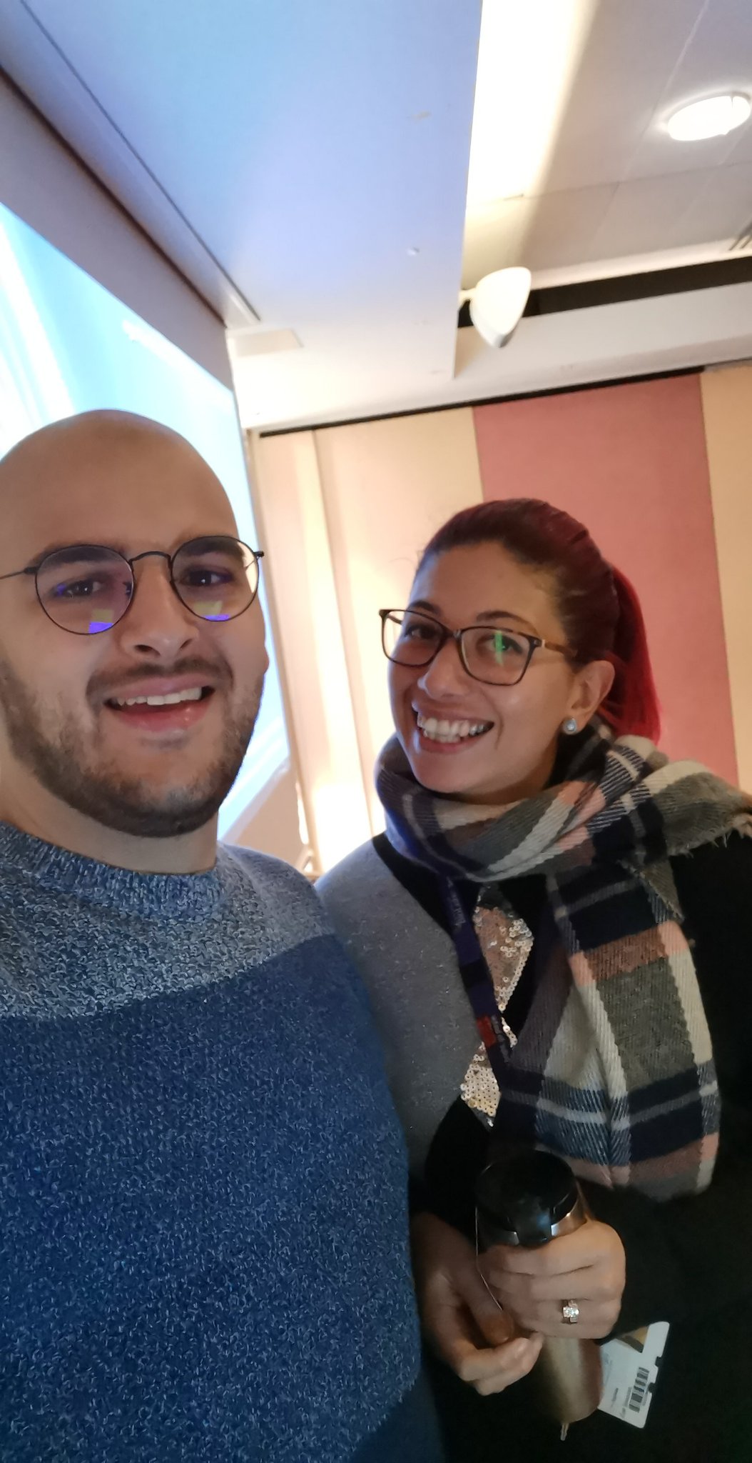 Dionisis Grigoriadis on Twitter: "Here with Dr @EgeSackey at St George's MCS internal seminar ...