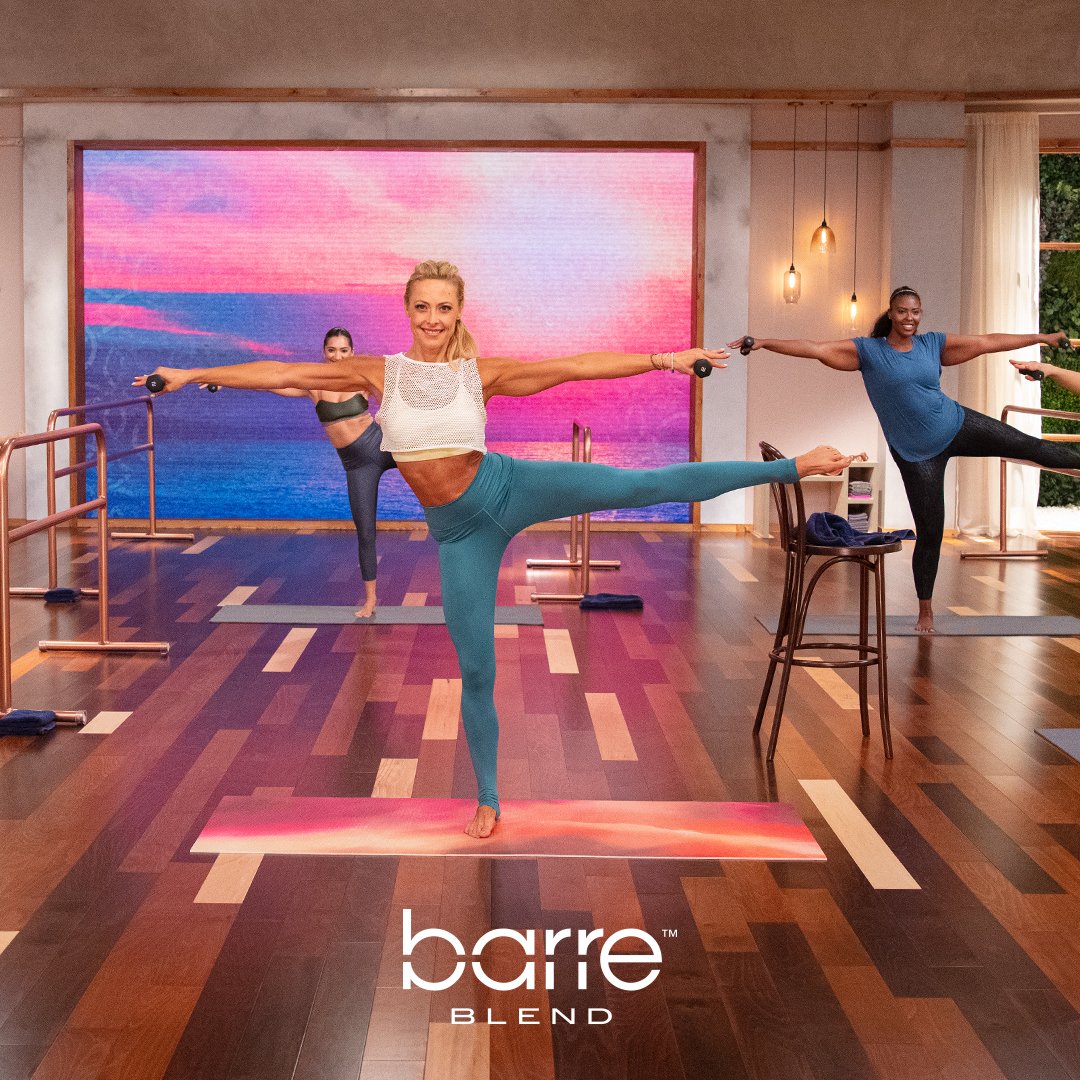 Beachbody On Twitter In Just 1 Week The Barre Blend Free Sample