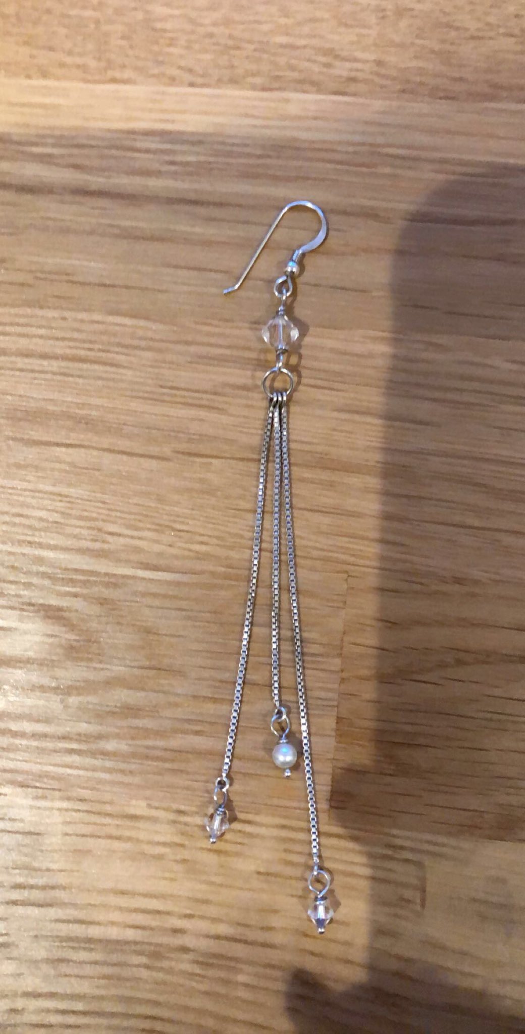 Julia stringer on Twitter: "I lost one of my earrings Saturday night in Harrogate 😢 if anyone ...