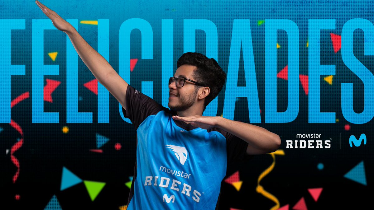 Team Movistar Riders | Página 365 | Mediavida