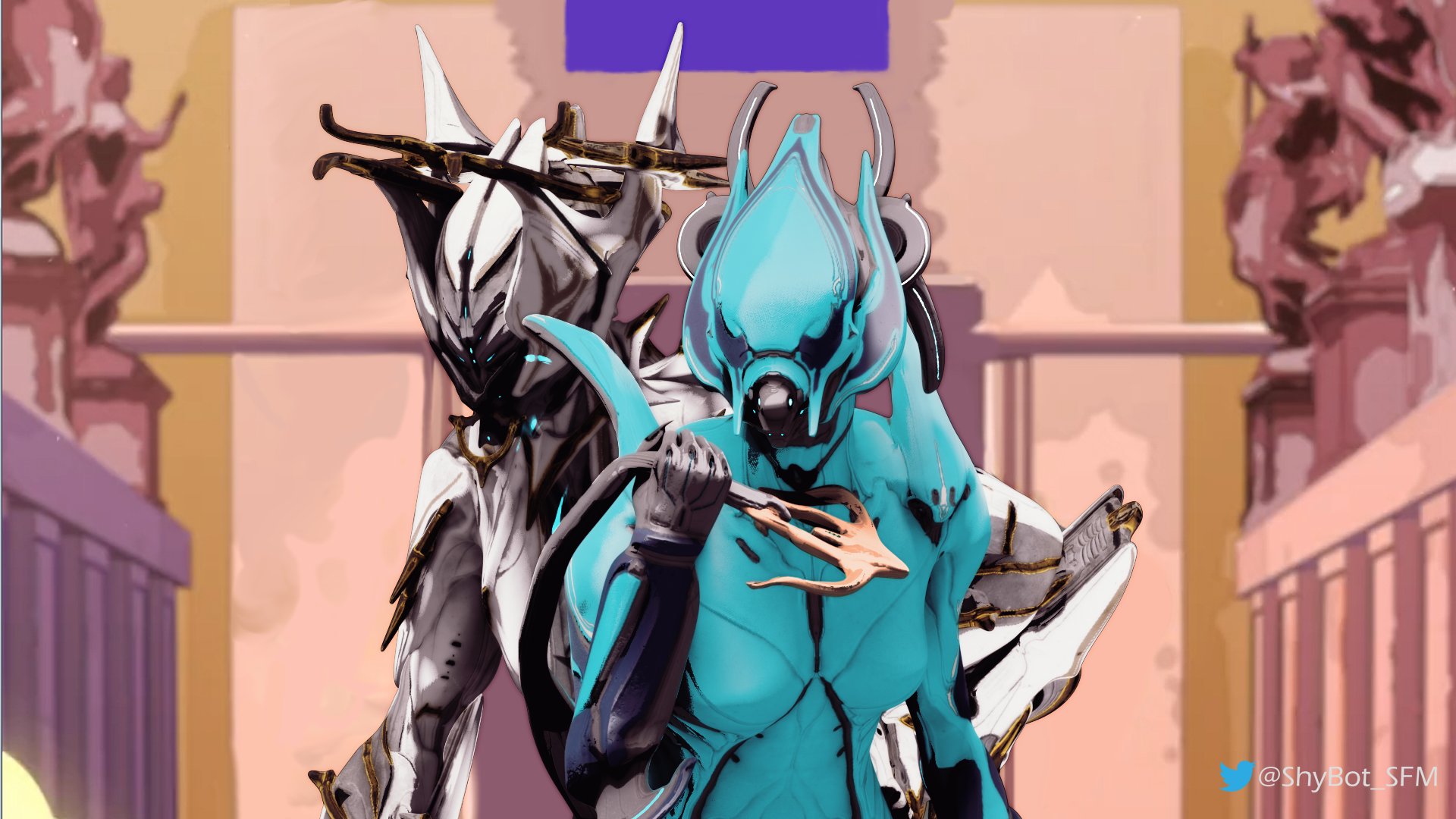 GoneBot 🔞 on Twitter: "Valkyr Prime Requiem Thank you @Amgitz for the models Higher resolution ...