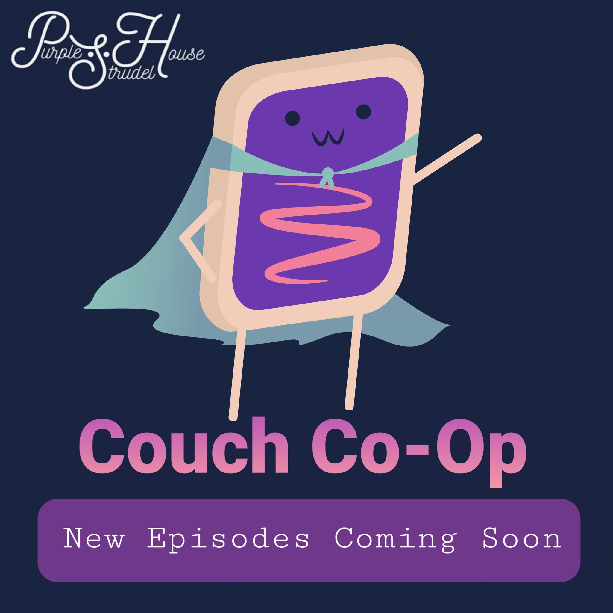 Purple Strudel House on Twitter: "New episode coming November 23rd! https://t.co/CR7uhL5T7c ...