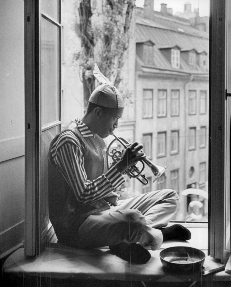 Don Cherry Trumpet