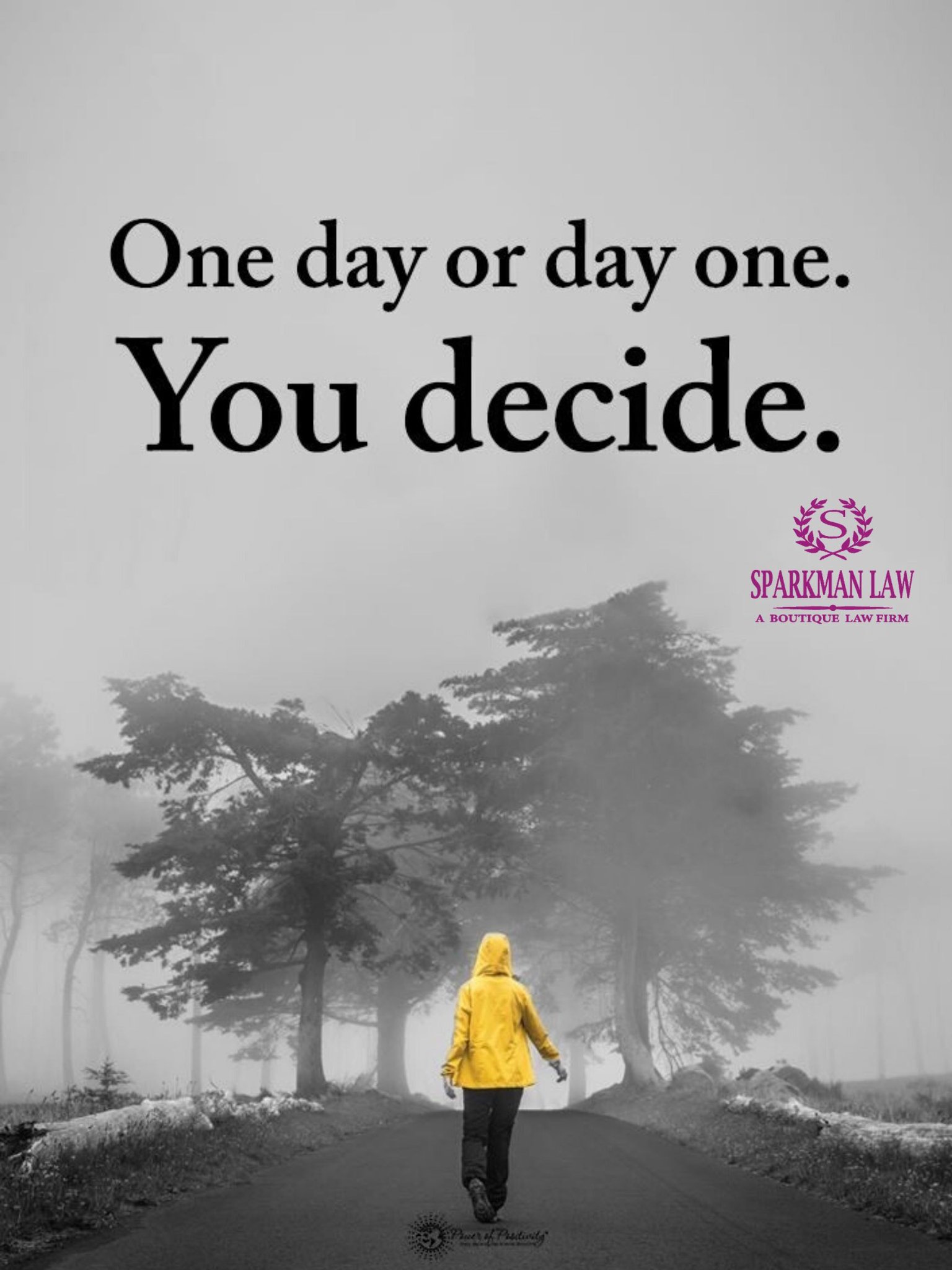 Sparkman Law Firm on Twitter: "Make today your Day One. Make the ...