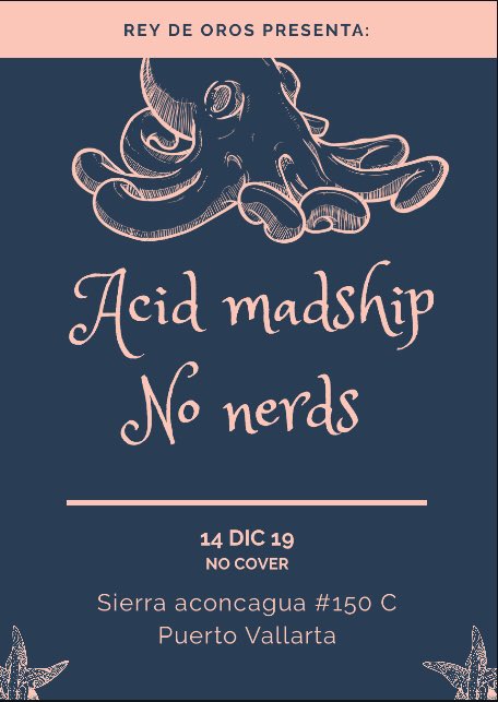 Acid Madship (@AcidMadship) | Twitter