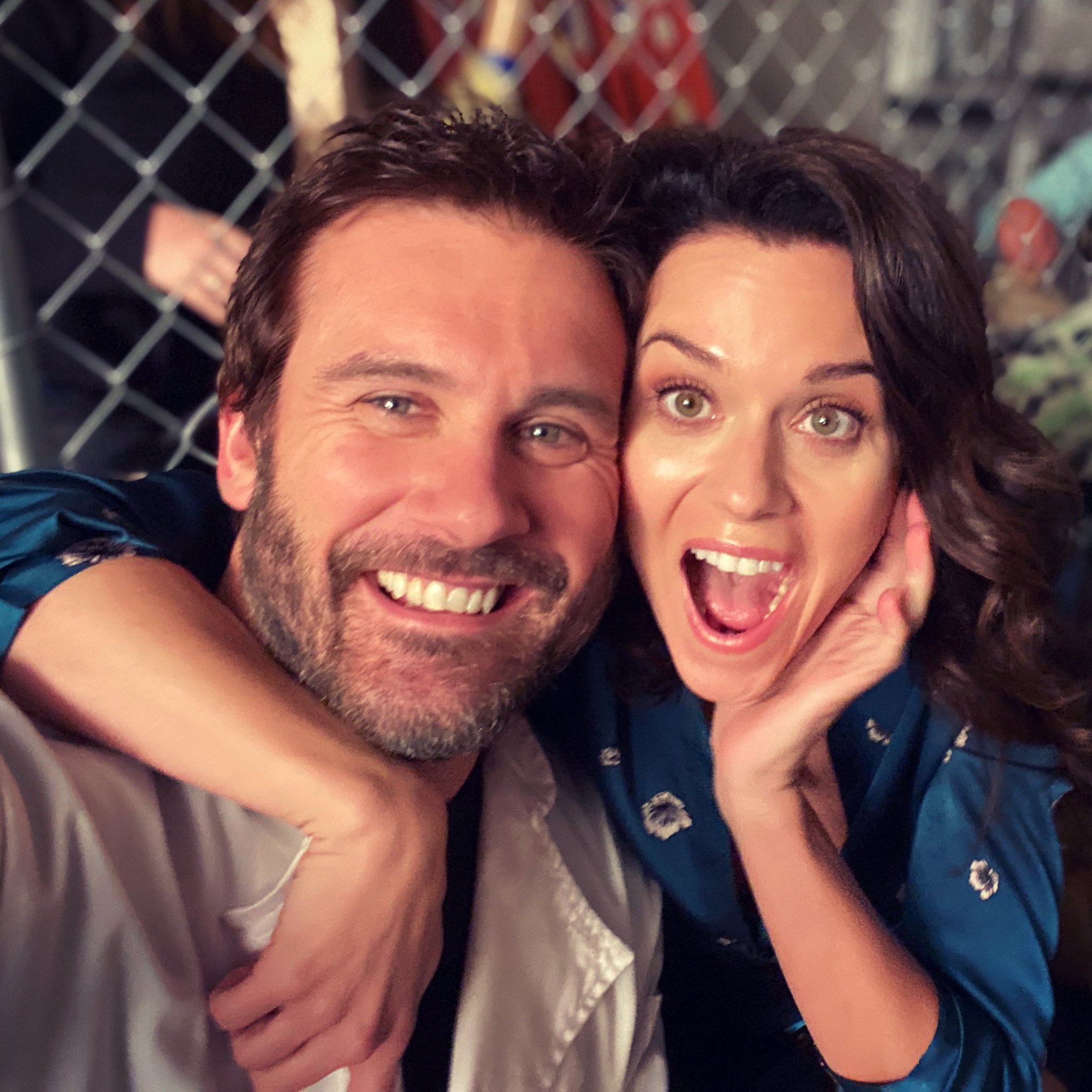 Clive Standen Family