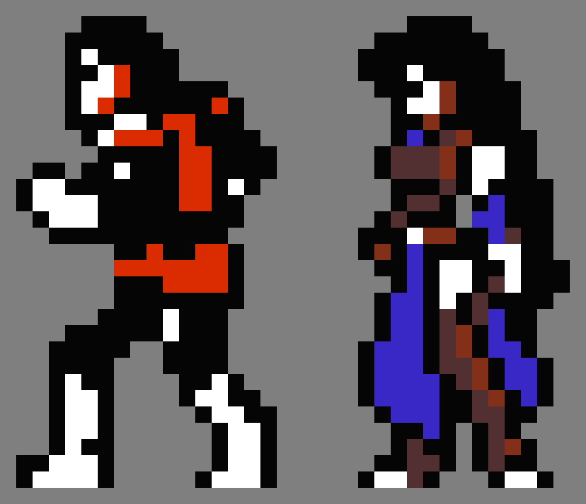 Castlevania Shanoa Sprite