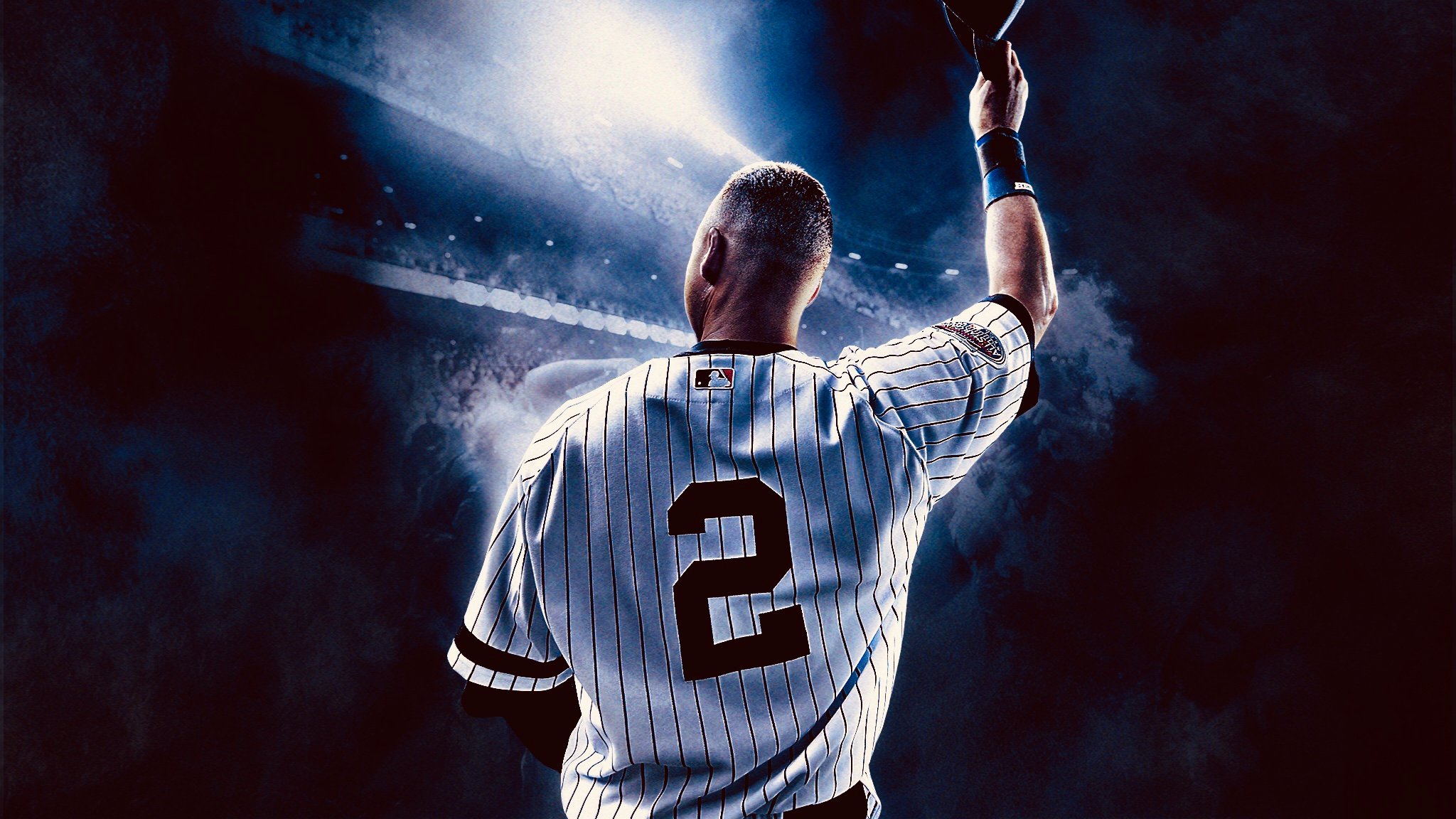 Yankees Derek Jeter Wallpaper