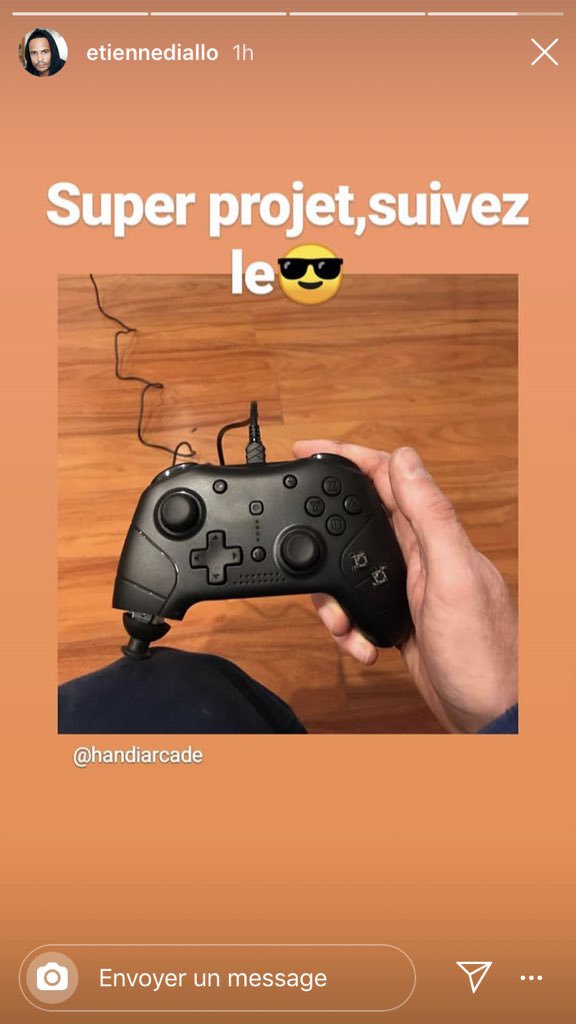 handi’arcade (@ArcadeHandi) | Twitter