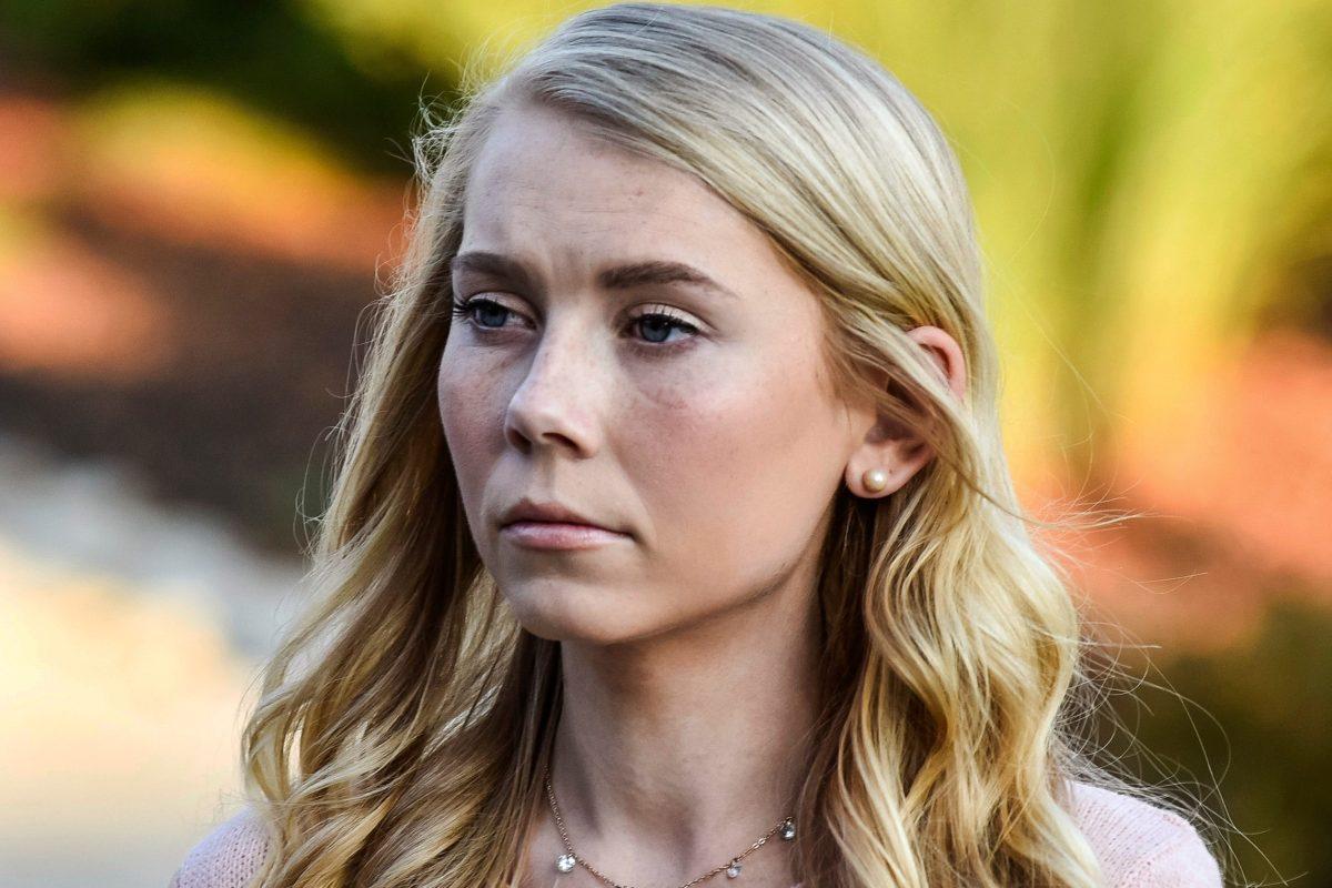 Cheerleader Brooke Skylar Richardson who buried unwanted baby girl in ...