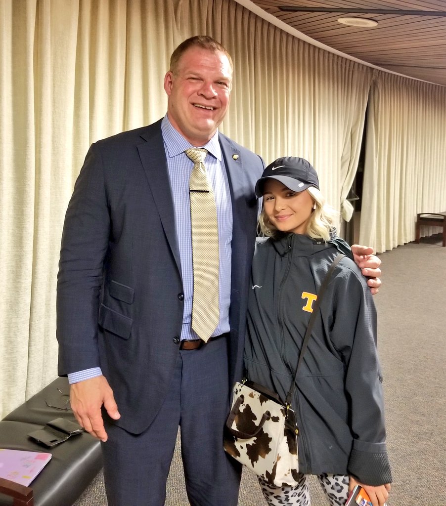 Glenn Jacobs Wife