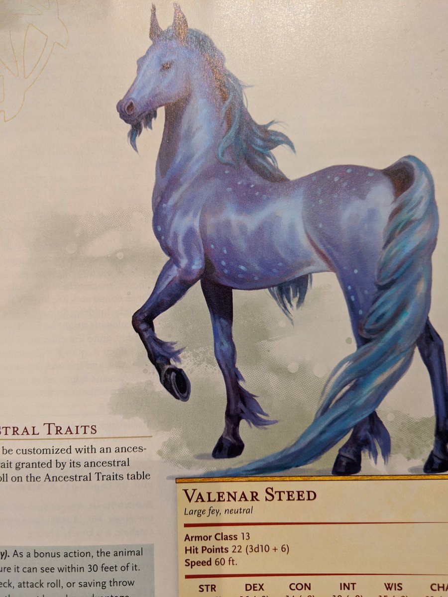 Fey Horse 5e | informacionpublica.svet.gob.gt