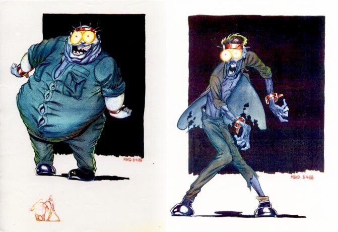 Ghostbusters 2 Scoleri Brothers
