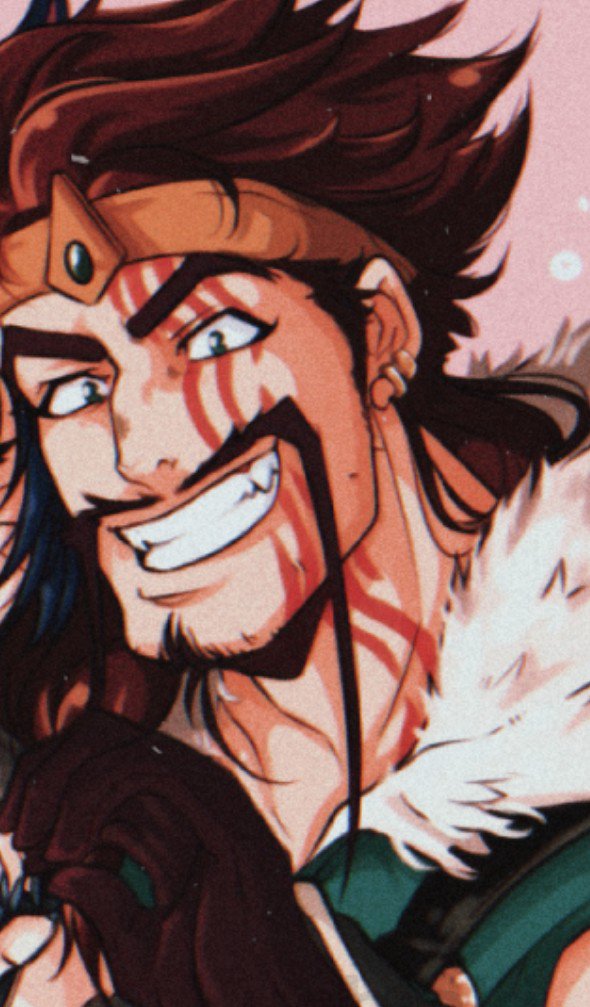 Draven Icon