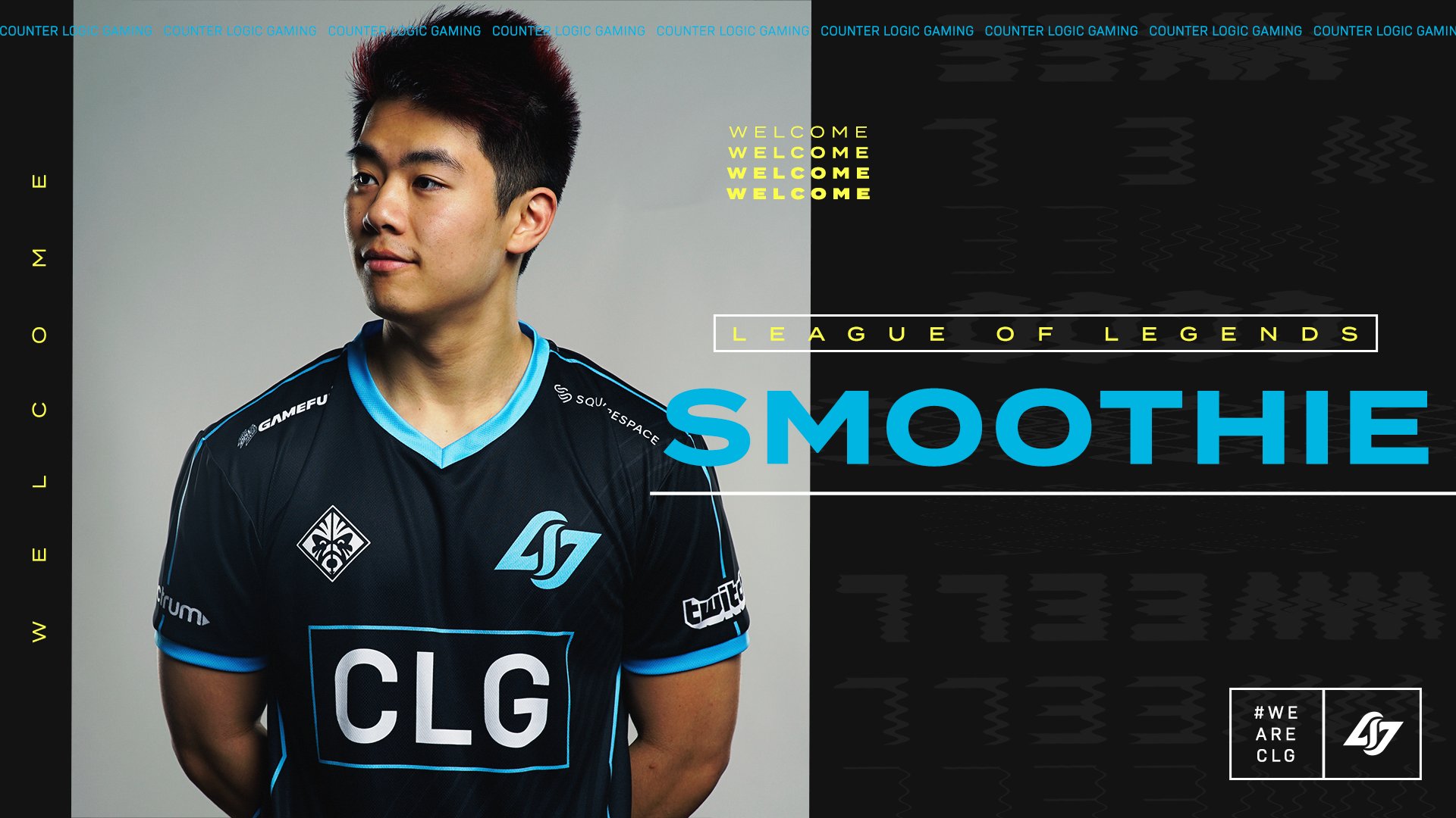 Clg League Of Legends