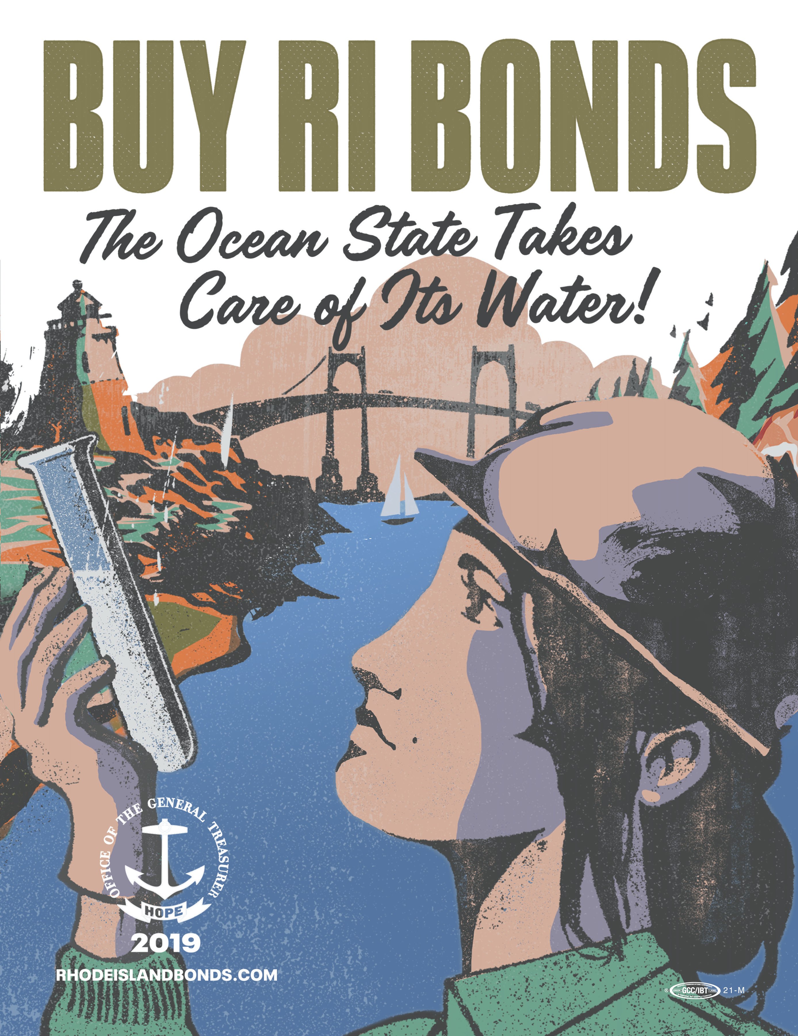 Progressive Charlestown: Buy RI Bonds Progressive Charlestown: Buy RI Bonds