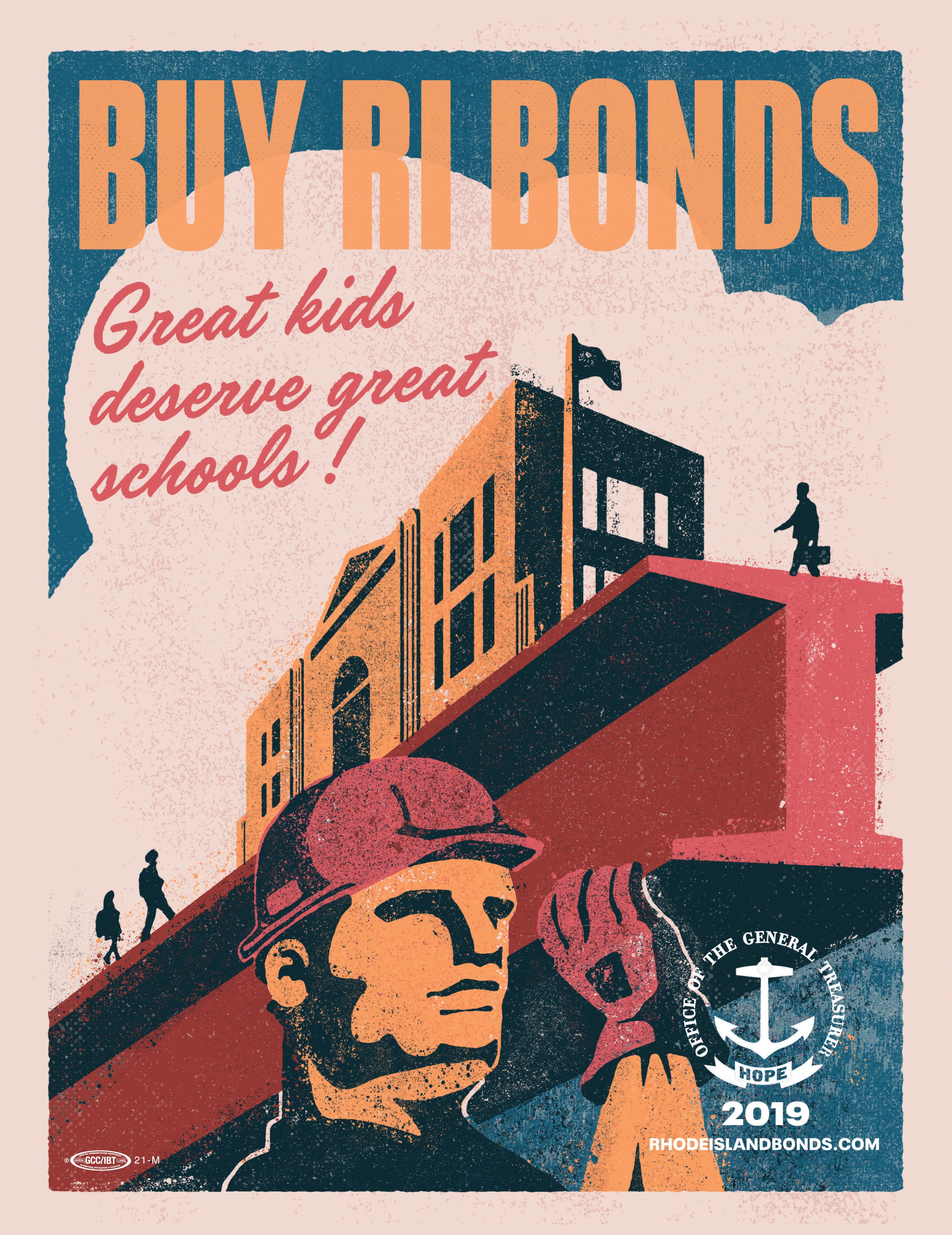 Progressive Charlestown: Buy RI Bonds Progressive Charlestown: Buy RI Bonds