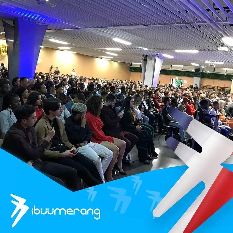 Ibuumerang Viberide Review