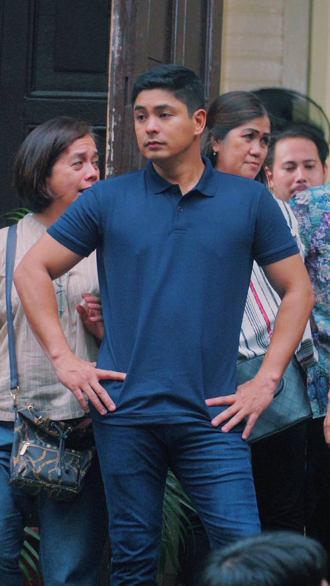 Coco Martin Daybreak