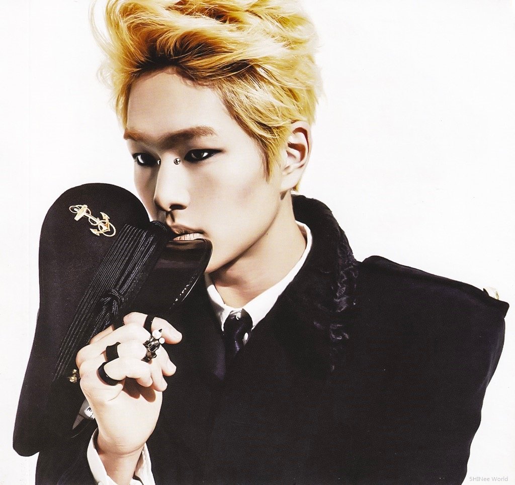 Minho Everybody Teaser