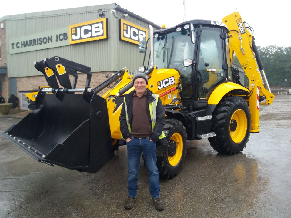 Jcb 3cx Contractor
