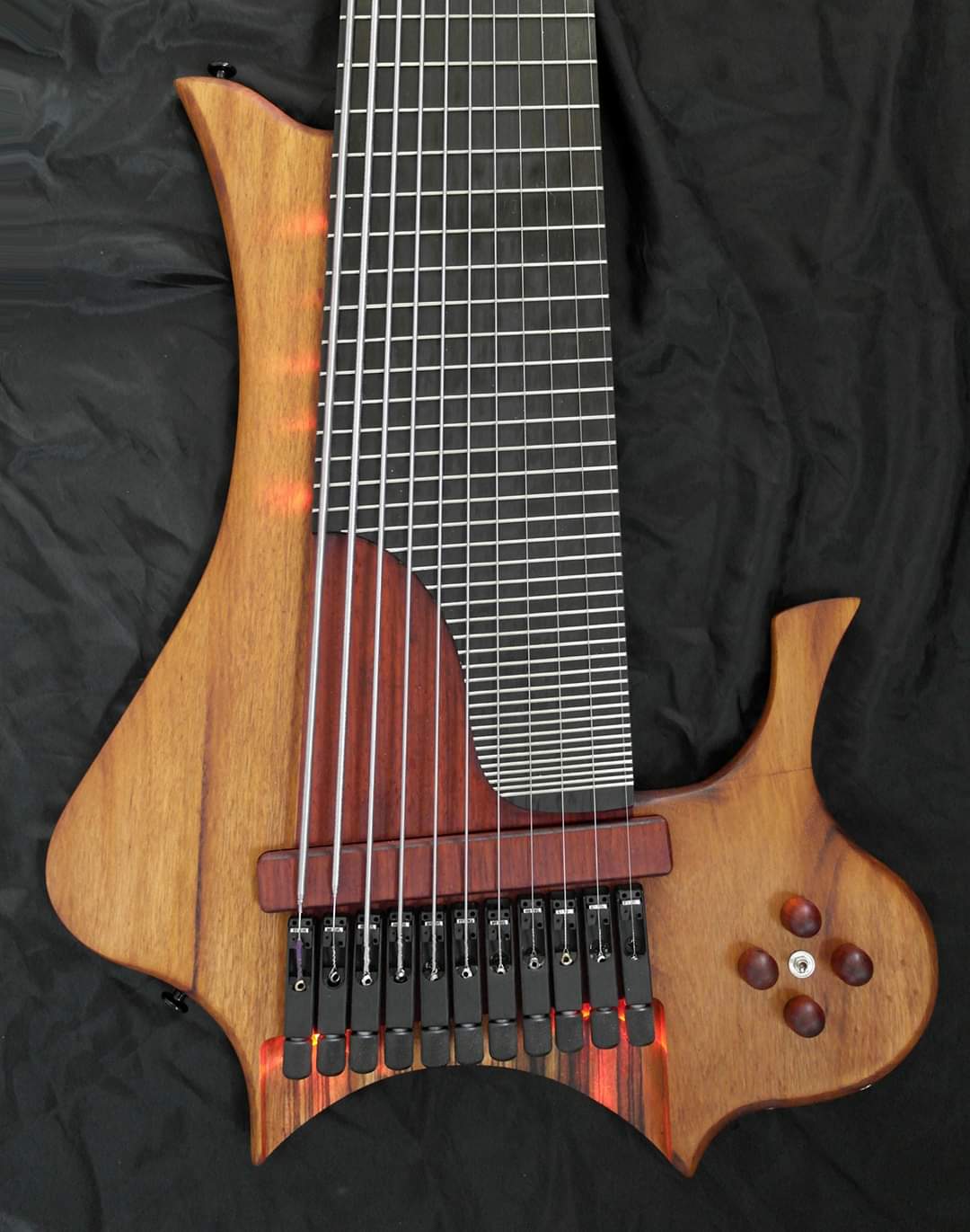 当季大流行 Djent Stick ジェントスティック 2弦 prncomix.com