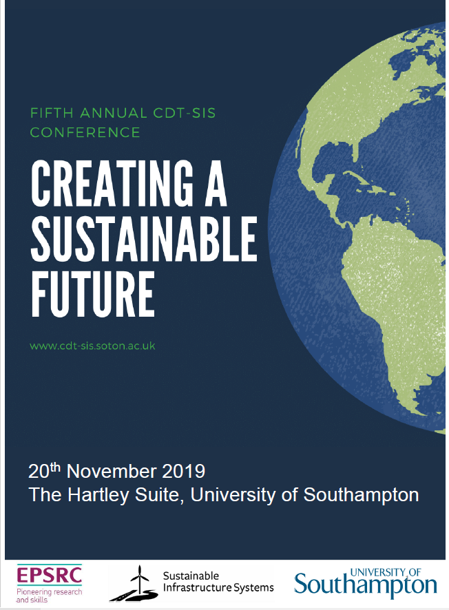 The Programme – Centre for Doctoral Training in Sustainable ...