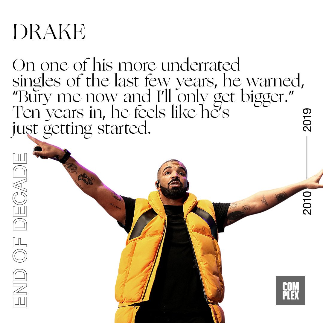 Drake beefing with Kendrick Lamar, whole West Coast, The Weeknd, Future ...