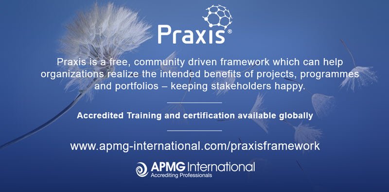 Praxis Framework on Twitter: "You can deliver projects and programme successfully using the ...