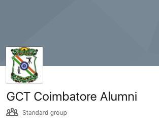 Gct Coimbatore Logo