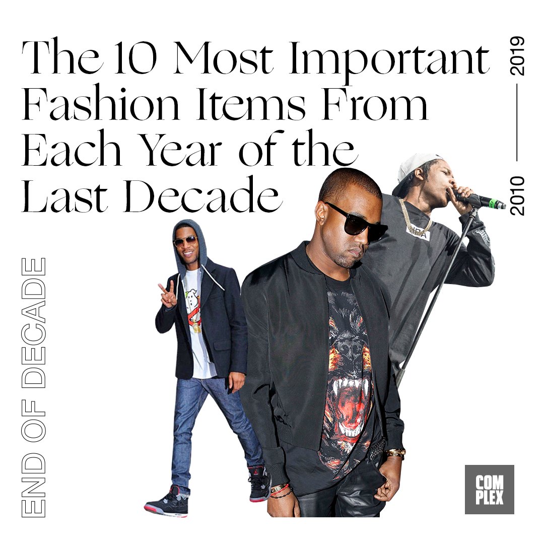 2010s Decade Fashion