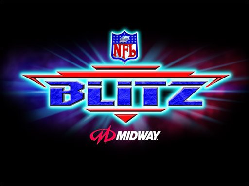 Nfl Blitz Logo