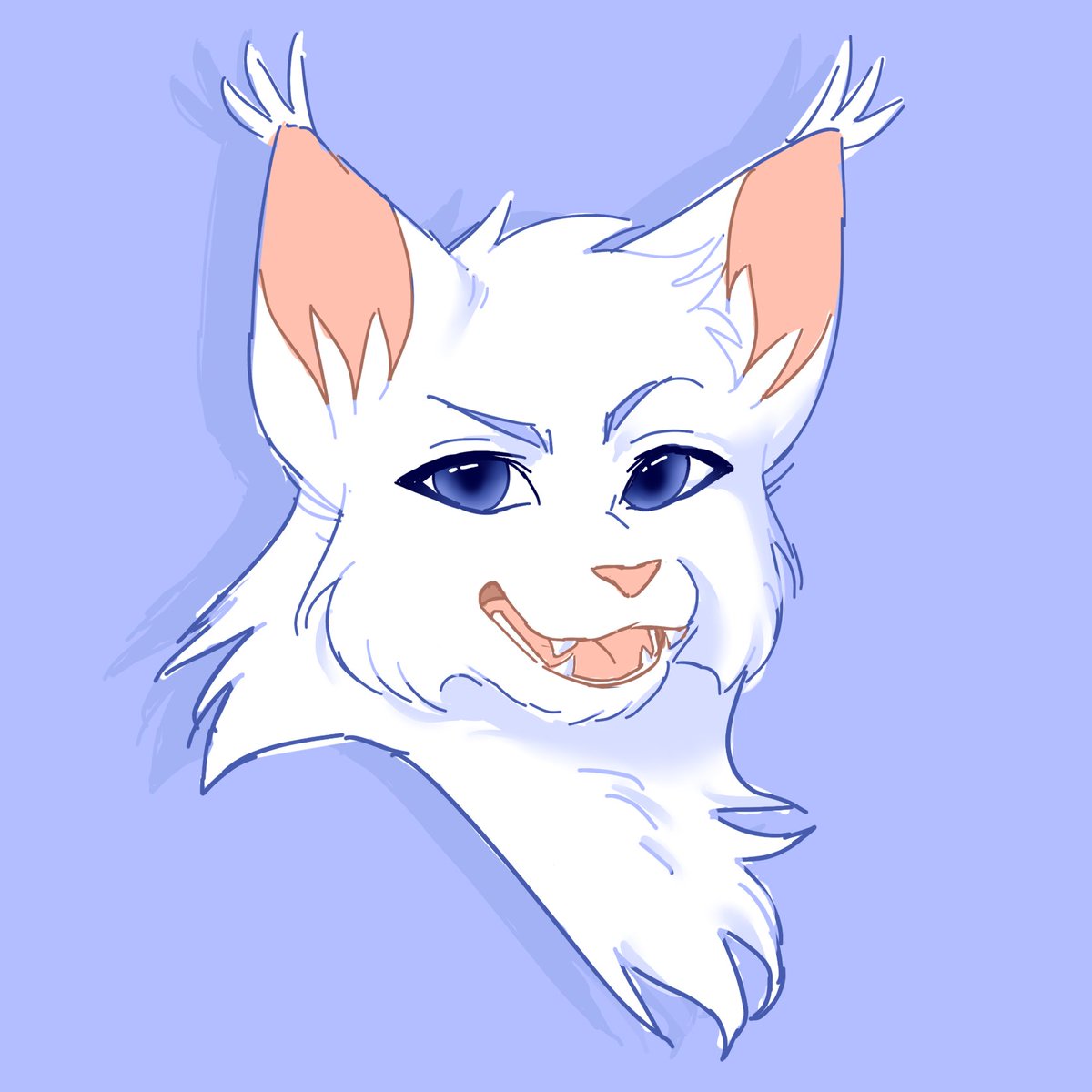 Warrior Cats Cloudtail