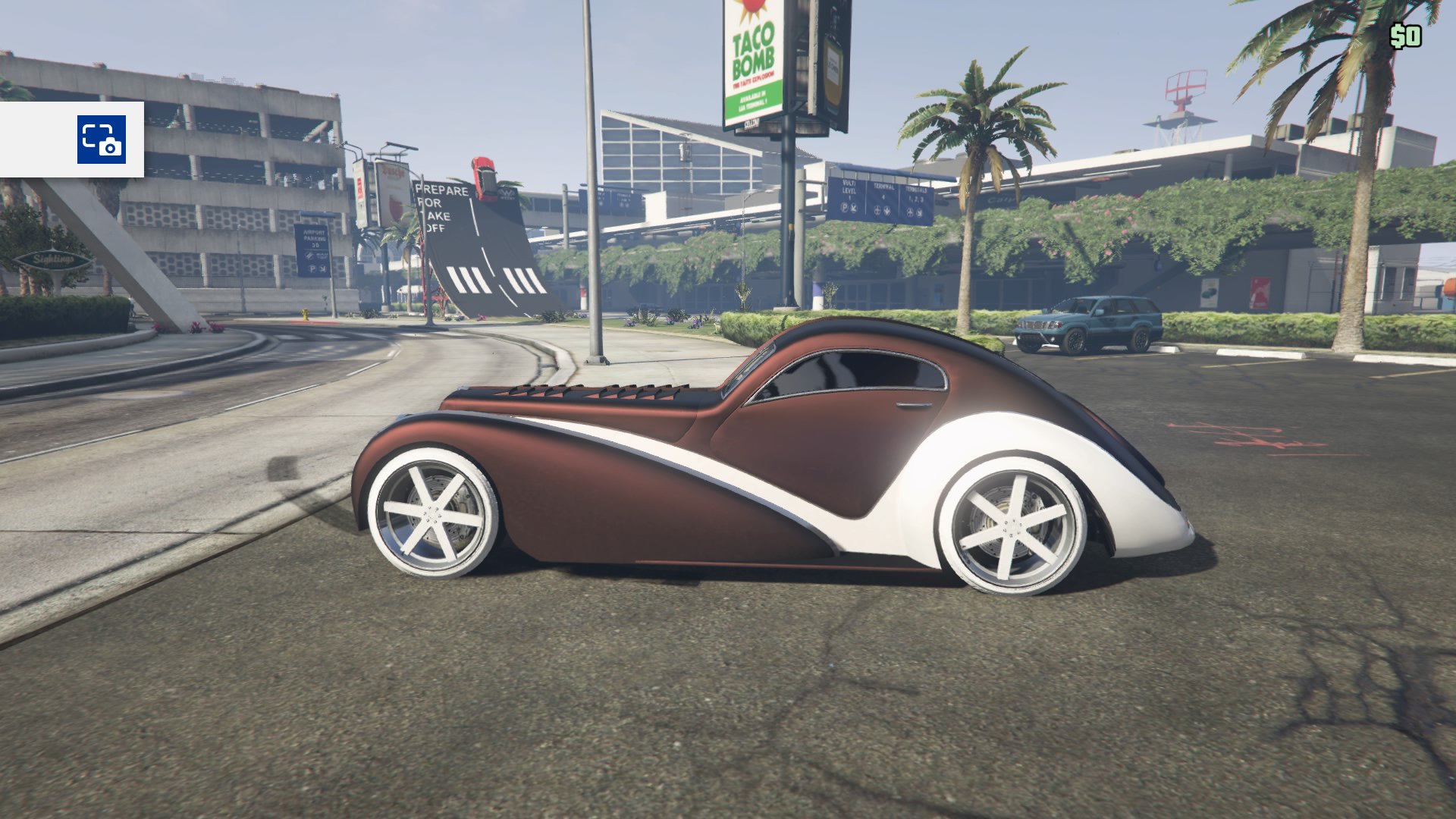 Z Type Car Gta 5