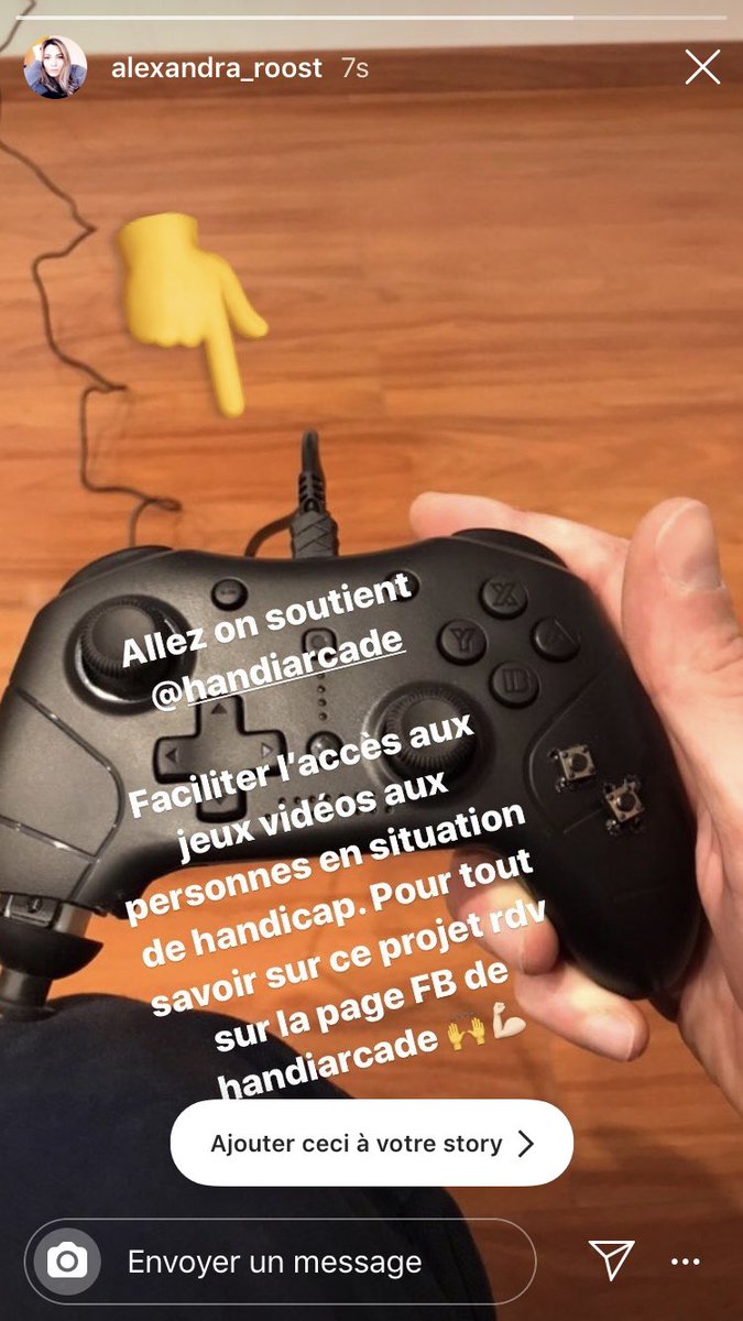 handi’arcade (@ArcadeHandi) | Twitter