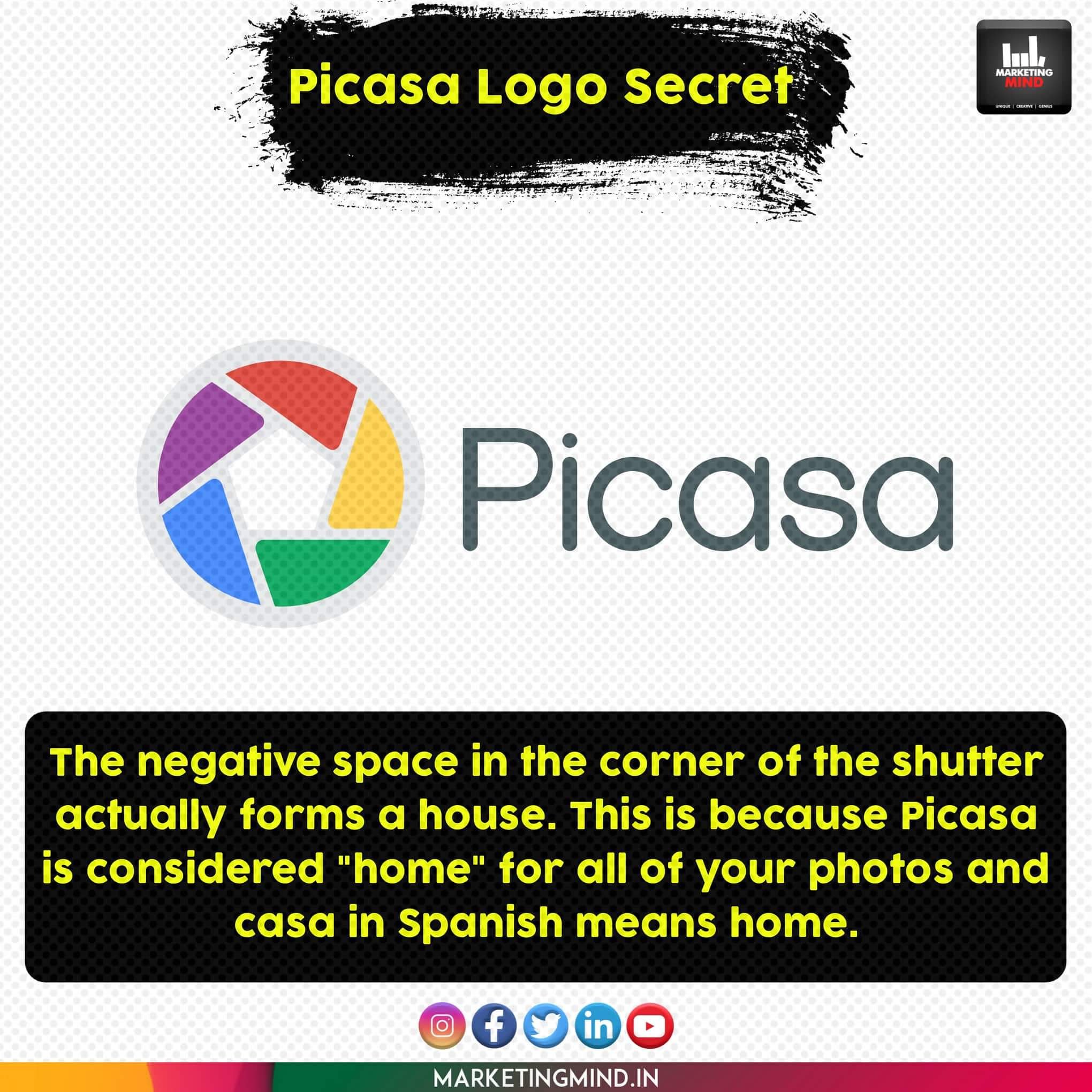 Picasa Web Logo