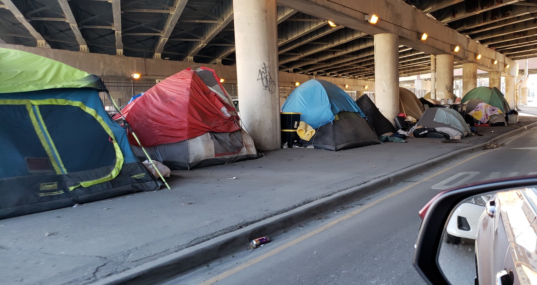 City Of Chicago Homeless