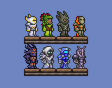 Terraria Spectral Armor