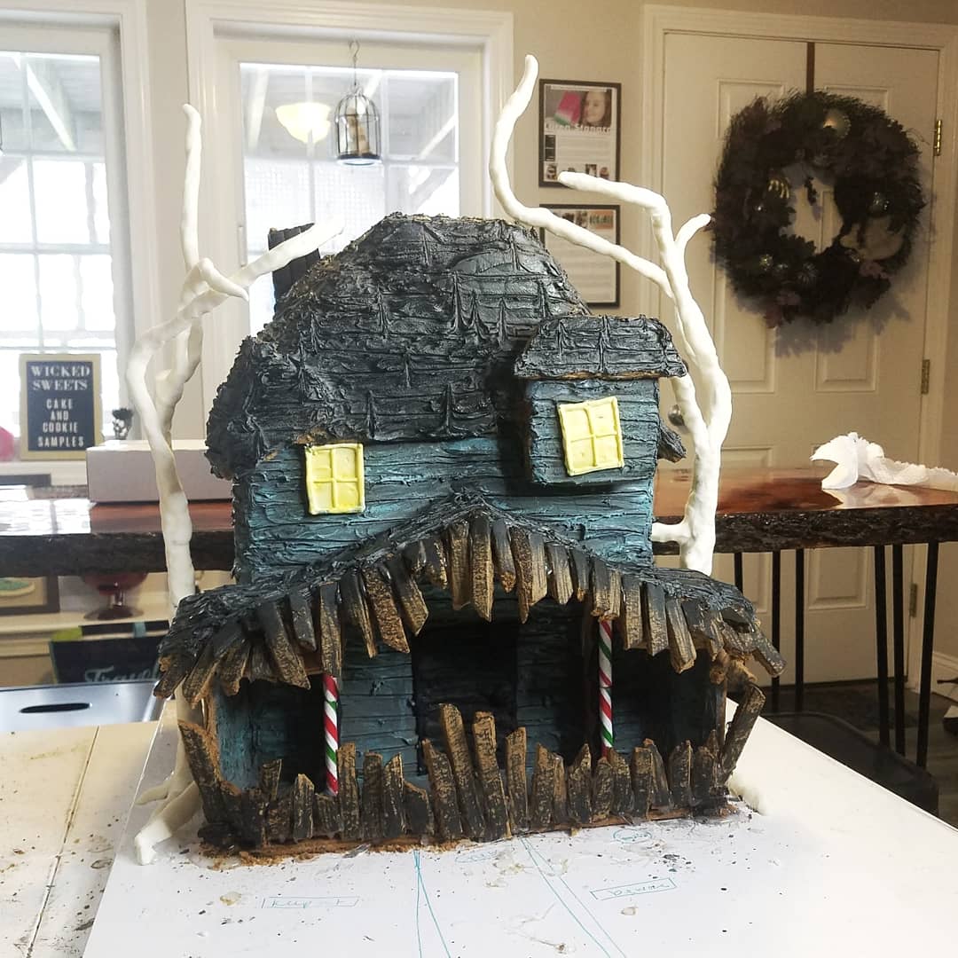 Monster House Toys