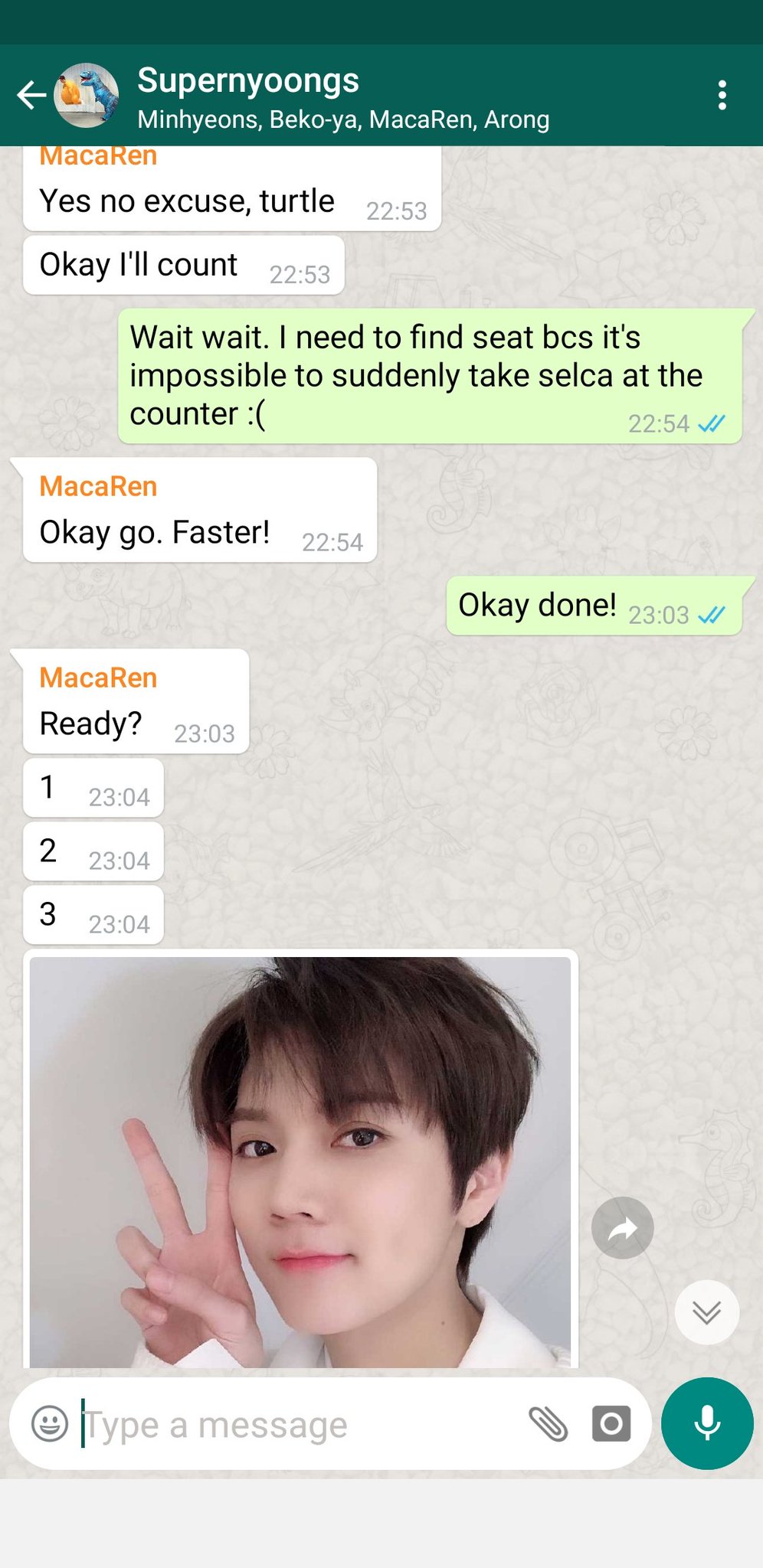 yane~ 95즈♡(ू•ᴗ•ू ) on Twitter: "59. You already know who the loser is 😂 https://t.co/THZmxVHXVM ...