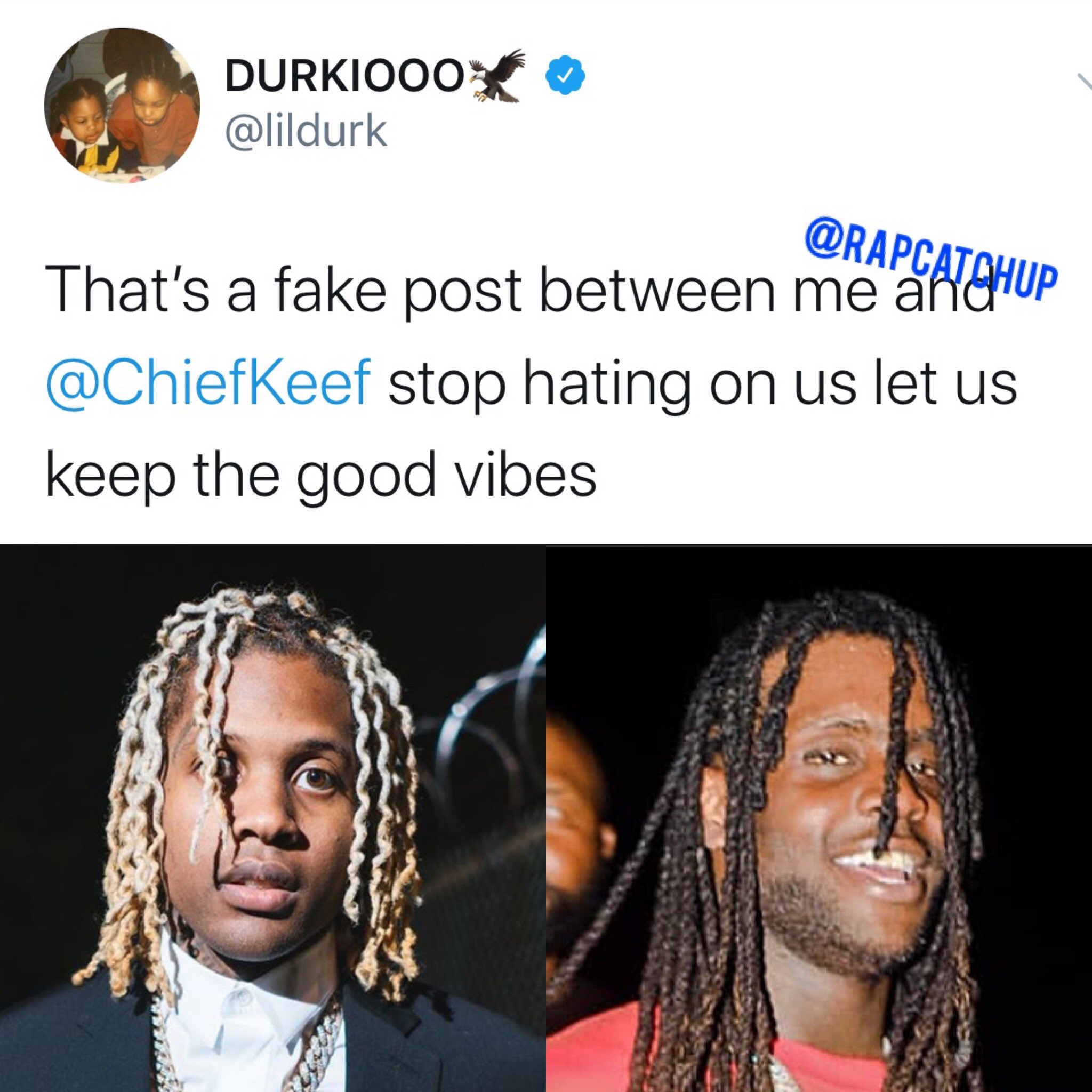Chief Keef And Lil Durk Together