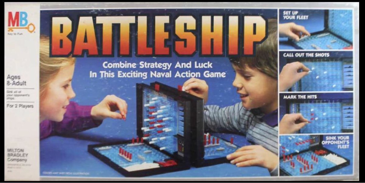 80s Board Games