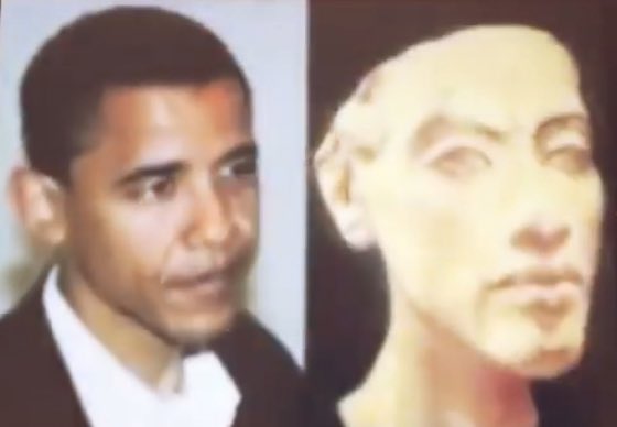 Akhenaten Obama
