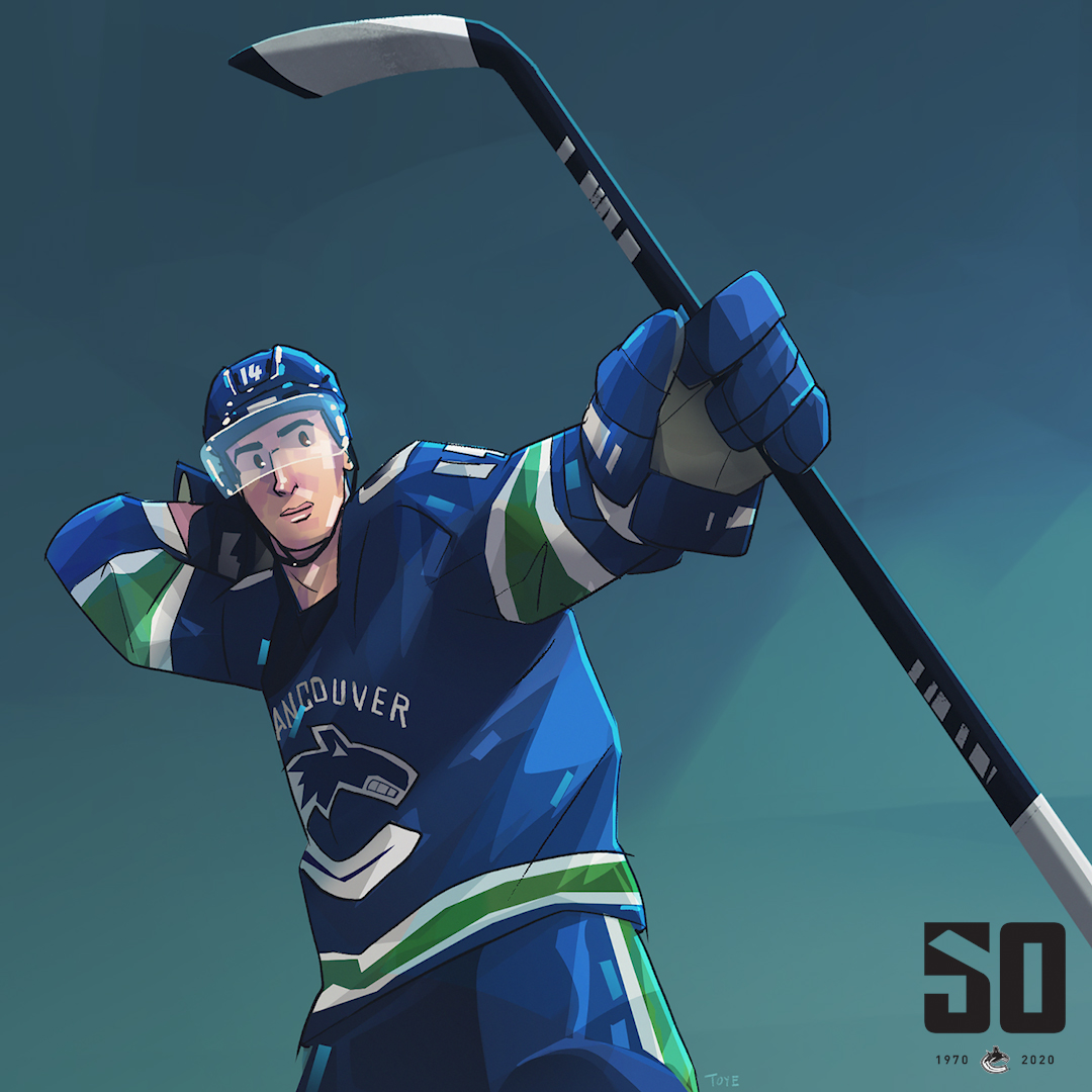 Alexandre Burrows Wallpaper