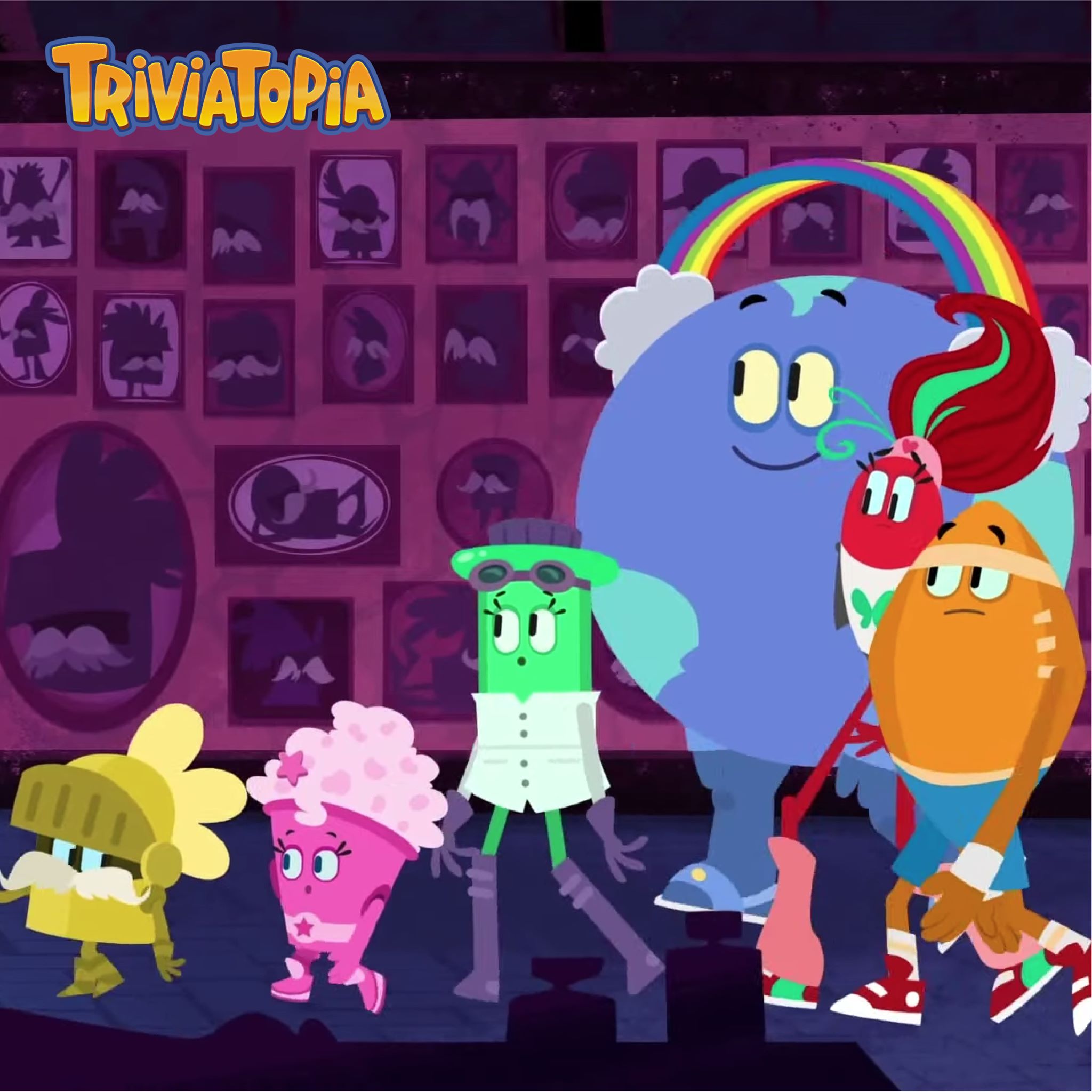 Triviatopia on Twitter: "Aún no puedo revelarles a dónde iremos, pero sí mostrarles la exquisita ...