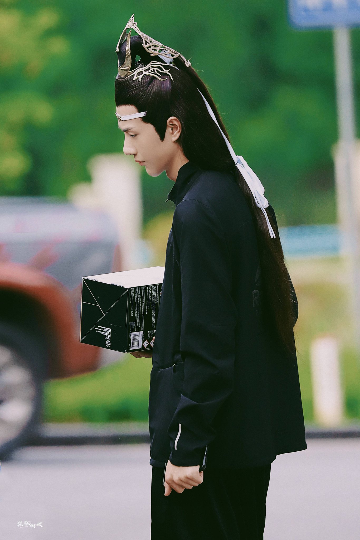 GoToHell on Twitter: "170716 xz uploaded short vid of himself 170717 yb uploaded his selfie ...