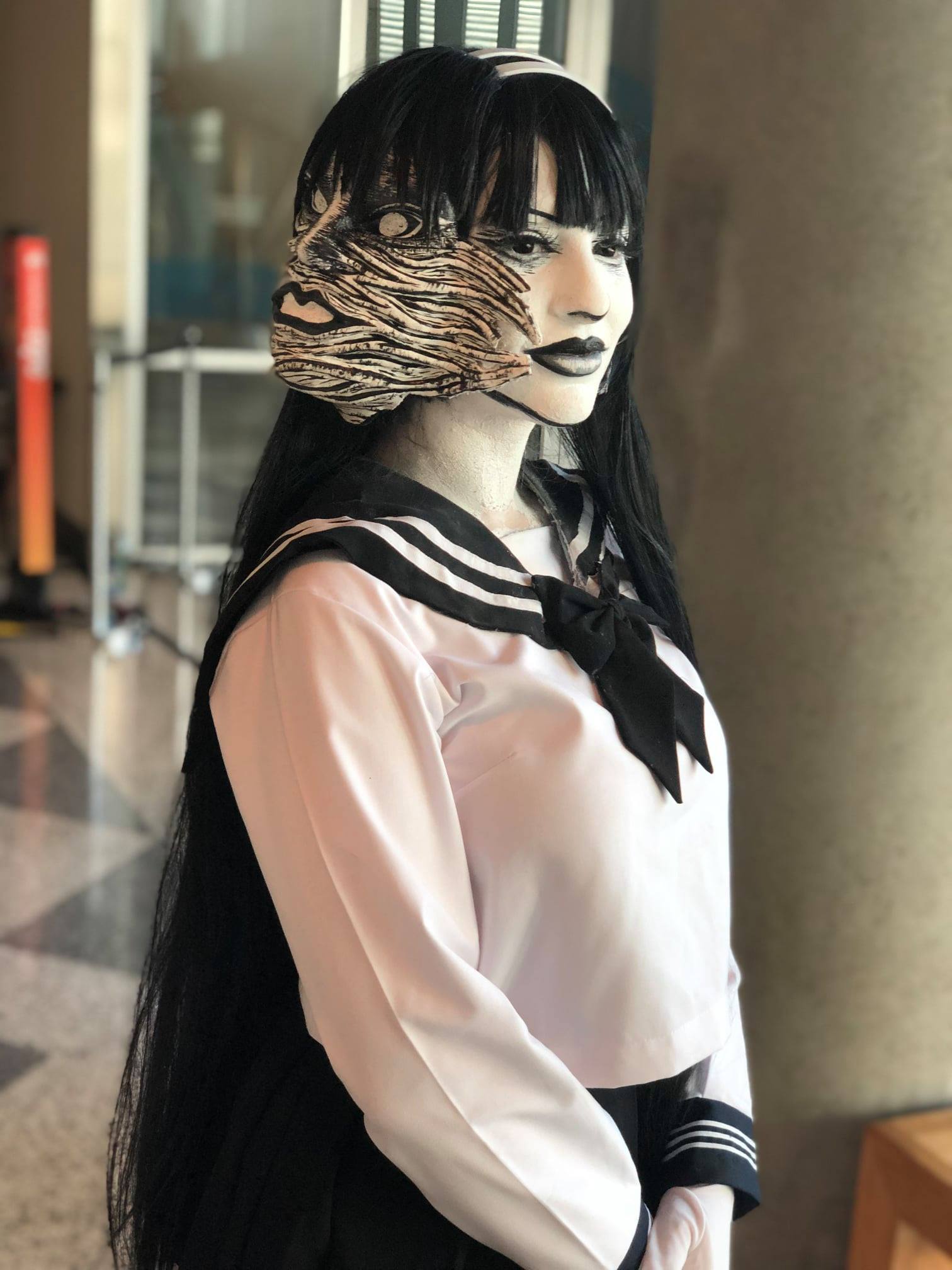 Tomie Kamikawa From Junji Ito's Tomie Cosplay Amino, 51% OFF